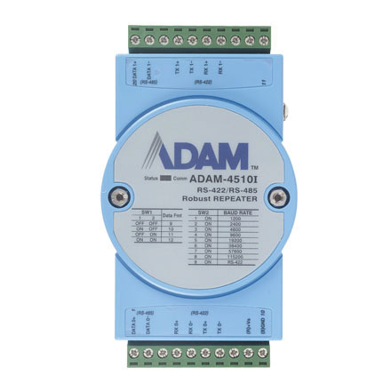 ADAM-4510I ++ RS-422/485 Repeater
